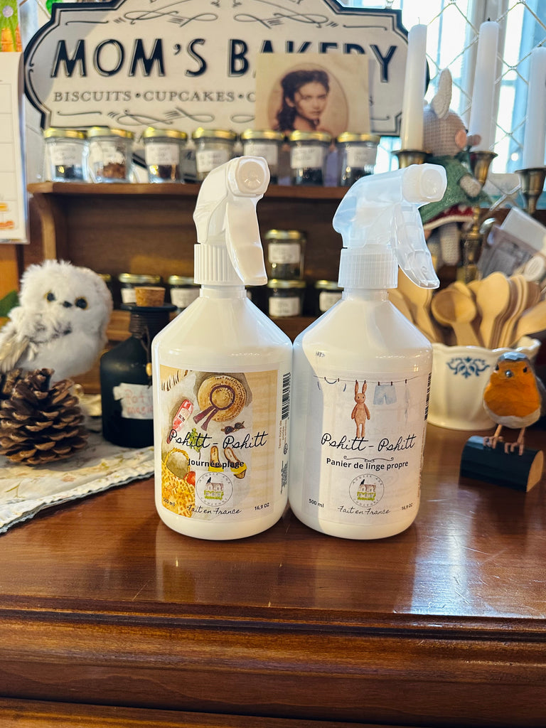 Les Pshitt - Pschitt 🤎 – Mousse Aux Couleurs