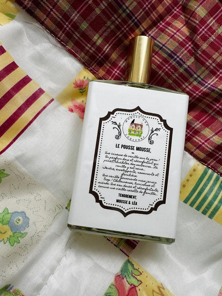 Le Pousse Mousse 🐱🌈 – Mousse Aux Couleurs