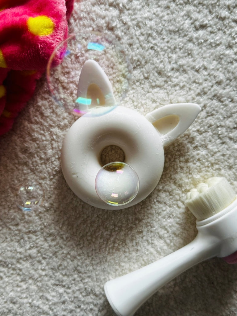 Le mousse visage 😽🥛🫧 – Mousse Aux Couleurs